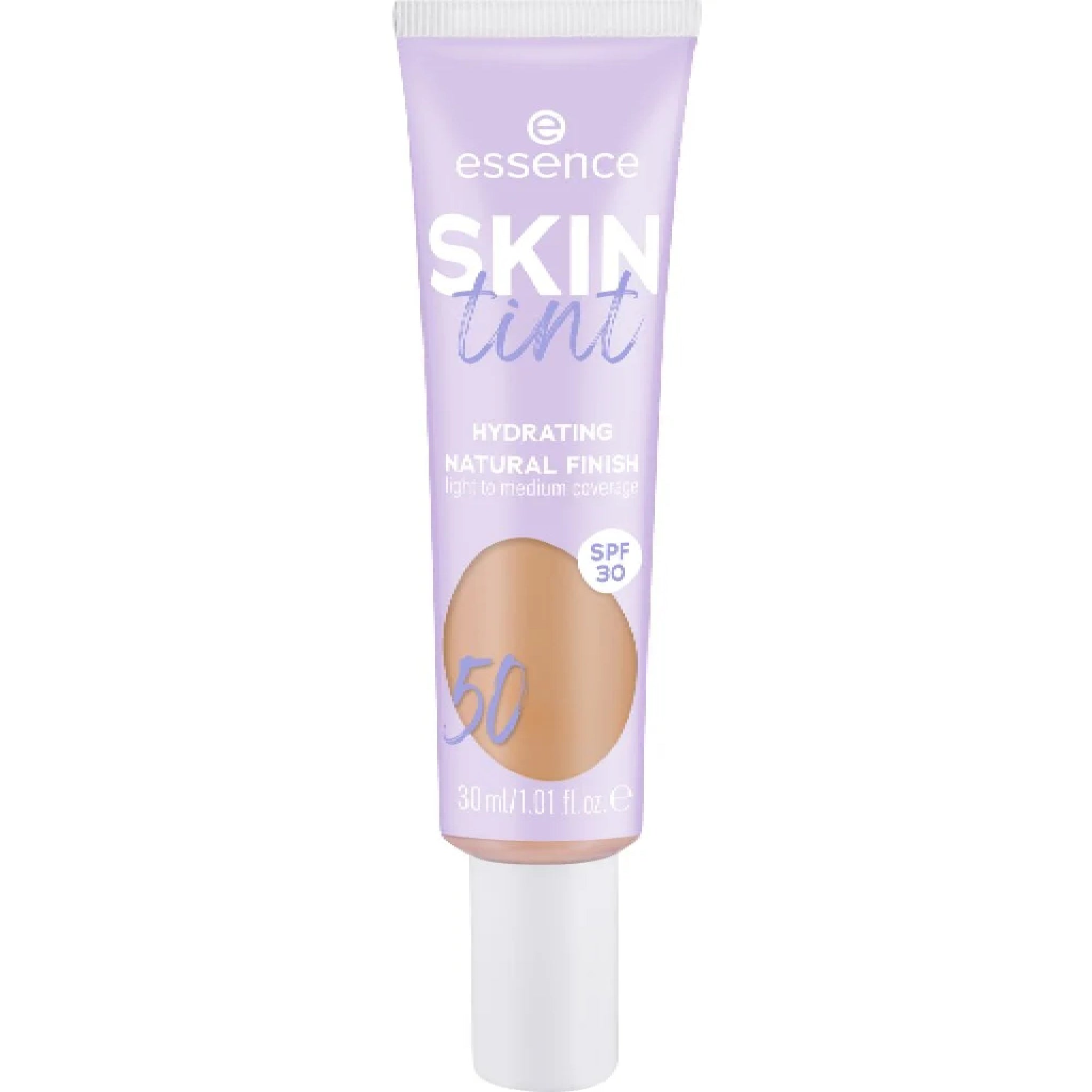 Essence Base Skin Tint 50 – Rote Rose